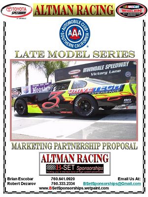 Richie Altman - The Crittenden Automotive Library