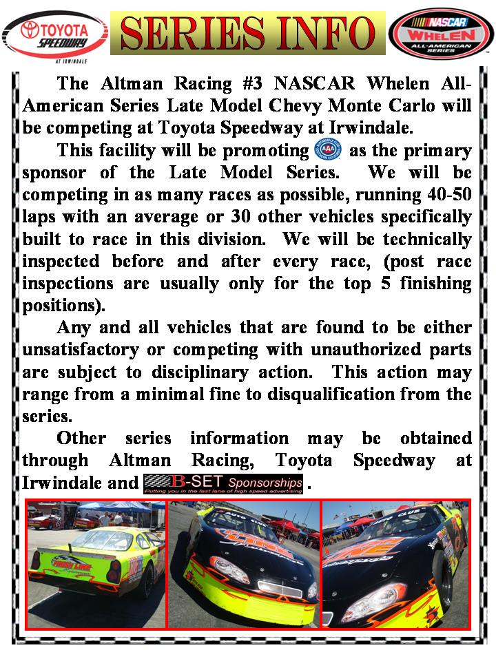 Richie Altman - The Crittenden Automotive Library