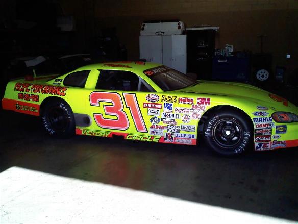 Richie Altman - The Crittenden Automotive Library