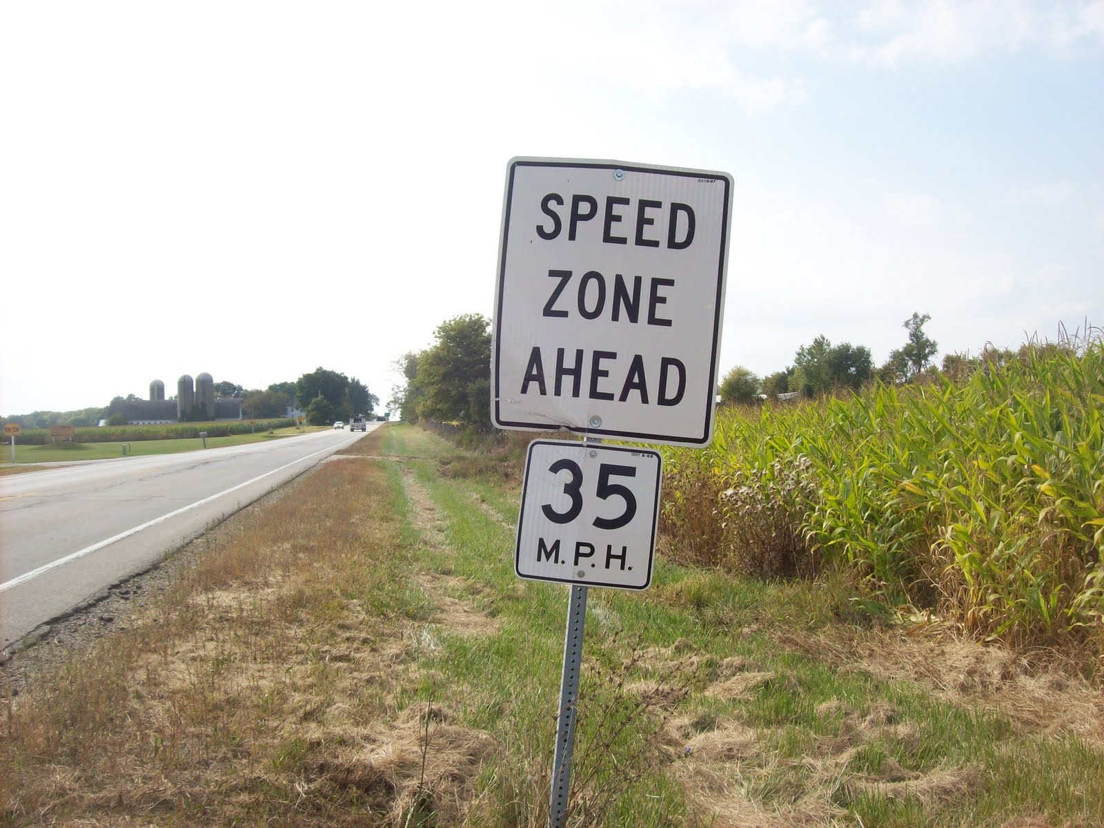Altered Speed Zone - The Crittenden Automotive Library