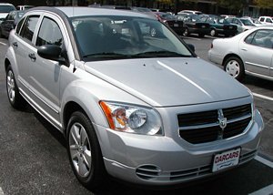 Dodge Caliber Sxt Recalls