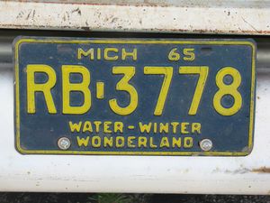American Government: Michigan - The Crittenden Automotive Library