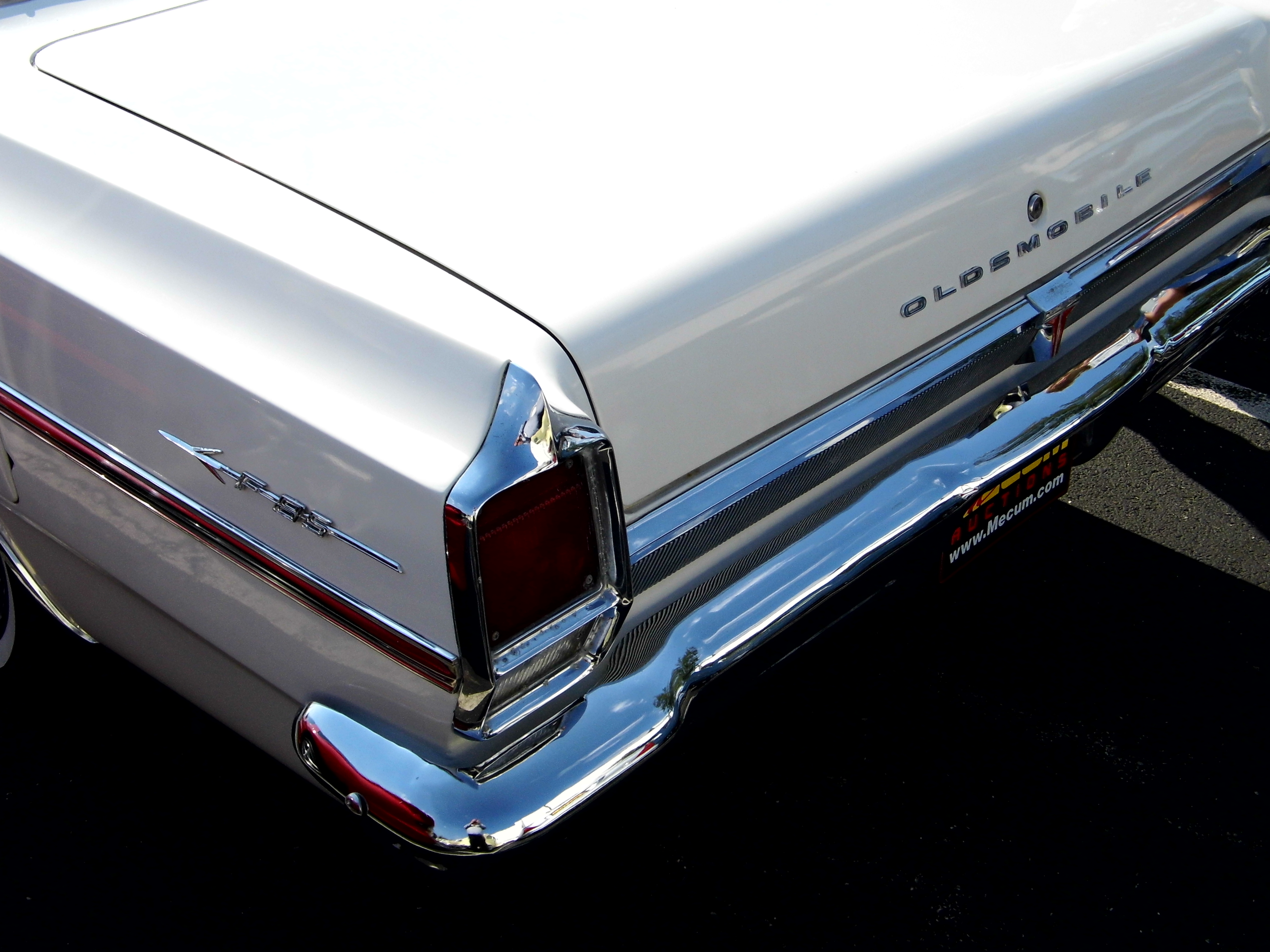 1963 Oldsmobile Cutlass Convertible